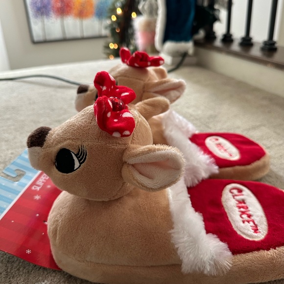 Shoes | Calrice Christmas Slippers 78 | Poshmark